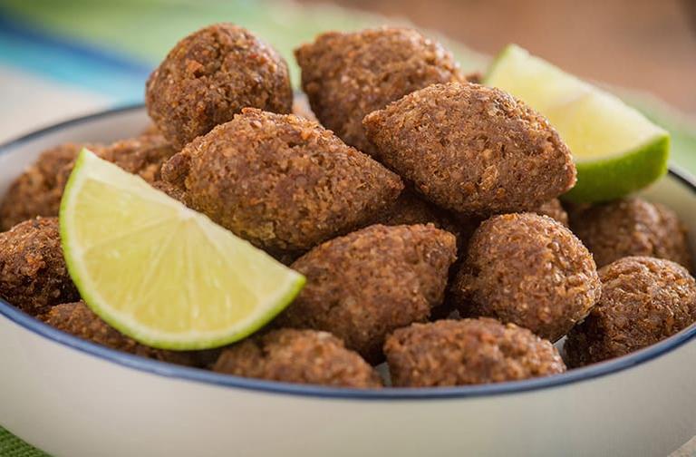 Receita de Kibe Tradicional - Festa Junina - Yoki