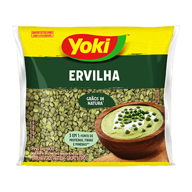 Yoki | Pipoca Micro-ondas Toque do Chef 100 g | Perfeita para curtir ...